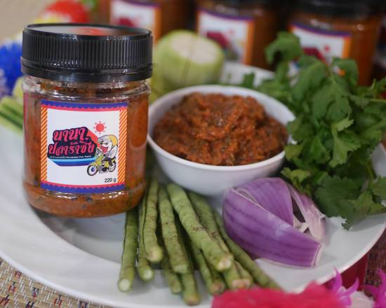 Fermented Fish paste | Nana Thai Style hotpot and bbq